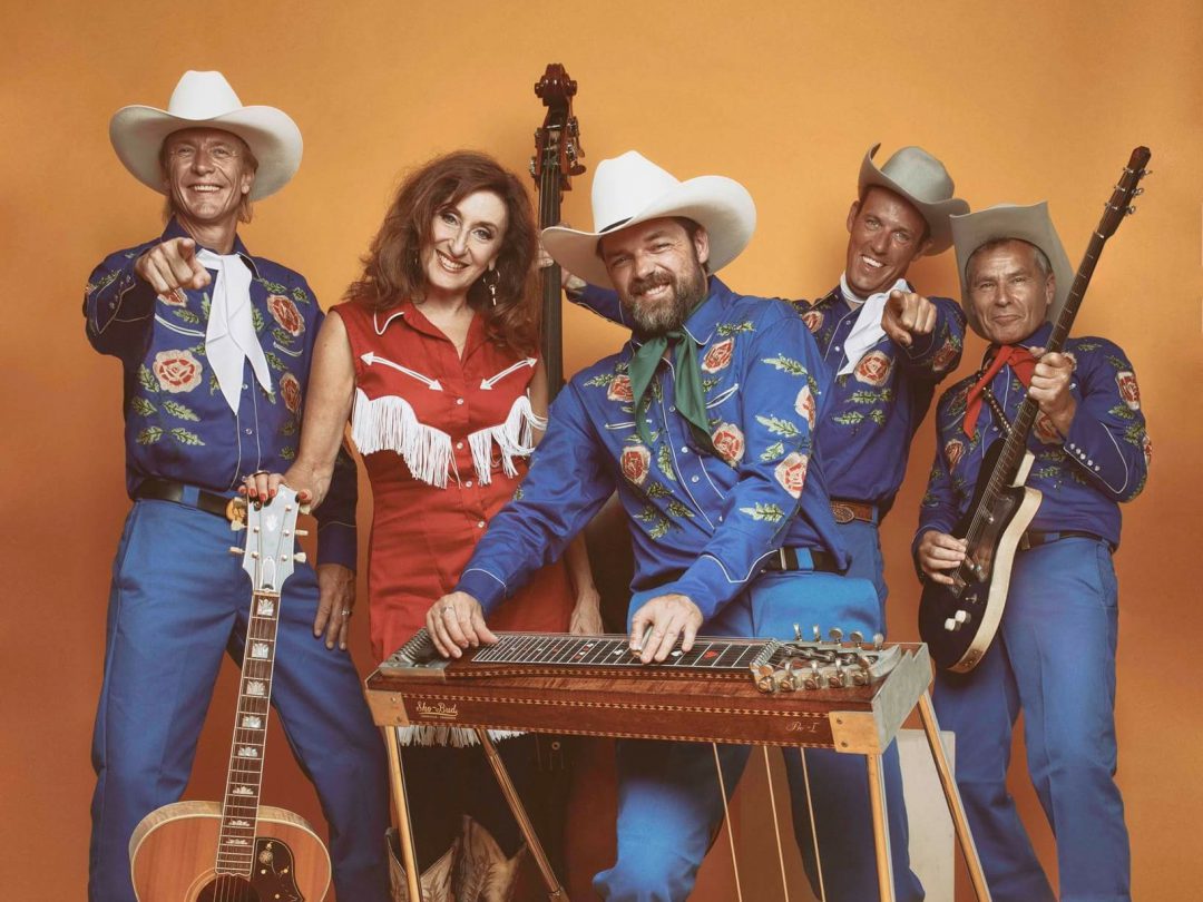 Country musik til dit arrangement → MusikEvent 70 217 317